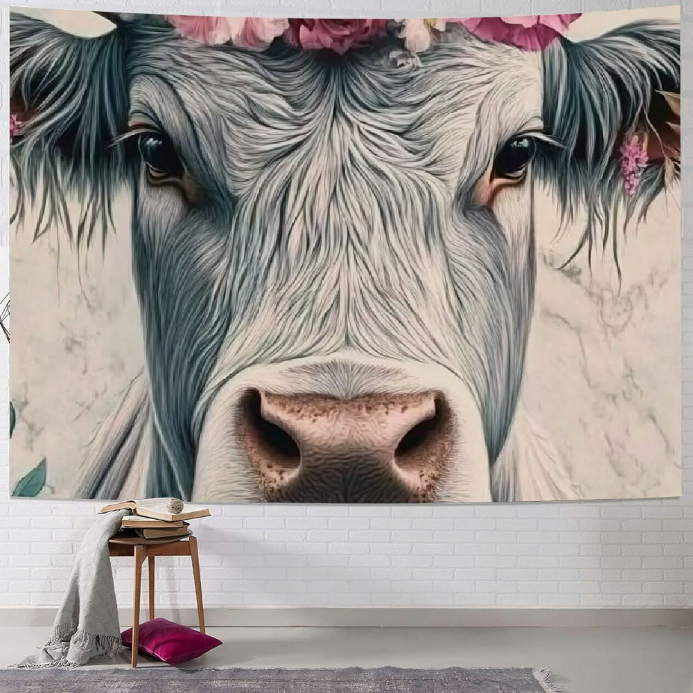 BCIIG Animal Tapestry Wall Hanging Aesthetic Decoration is suitable for ...