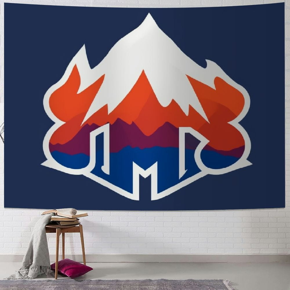 BCIIG Banger - White BMS Blue Mountain State University Mountain Goats ...