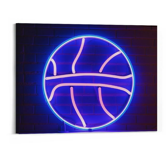 BCIIG Basketball Neon Signs Sport Neon Light Led Sign Neon Sign for ...