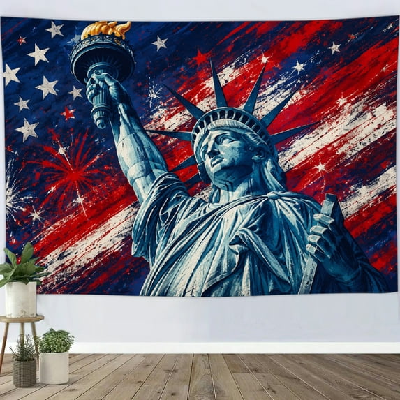 BCIIG Bedroom Dorm Living Room Office Apartment Home, Liberty Firework ...