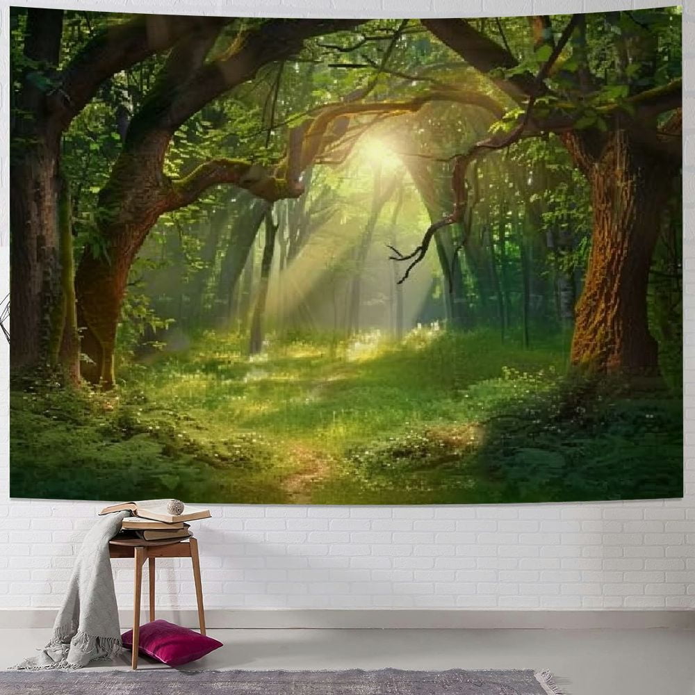 BCIIG Enchanted Jungle Forest Backdrop Wonderland Jungle Fairytale ...