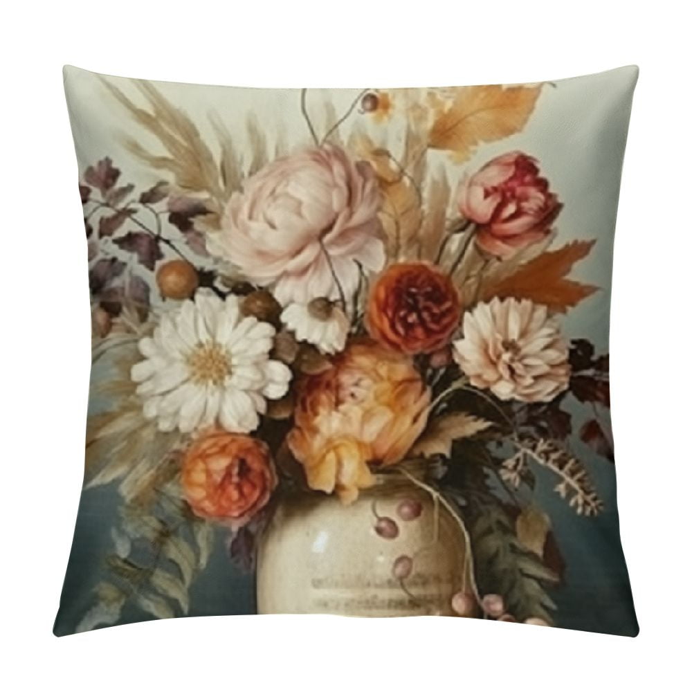 BCIIG Fall Decor Pillow Covers Thanksgiving Farmhouse Decorations ...