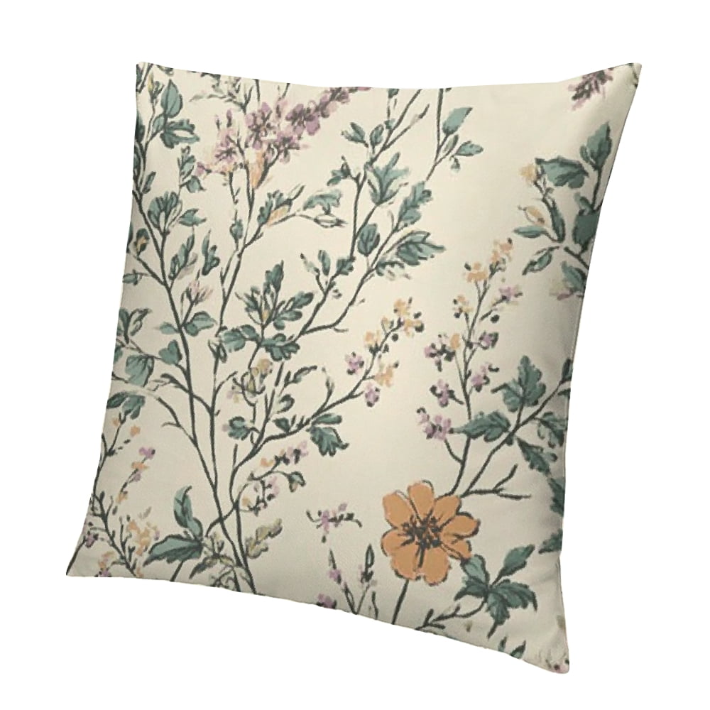 BCIIG Flower pillowcase Pillowcase is suitable for family bedroom ...