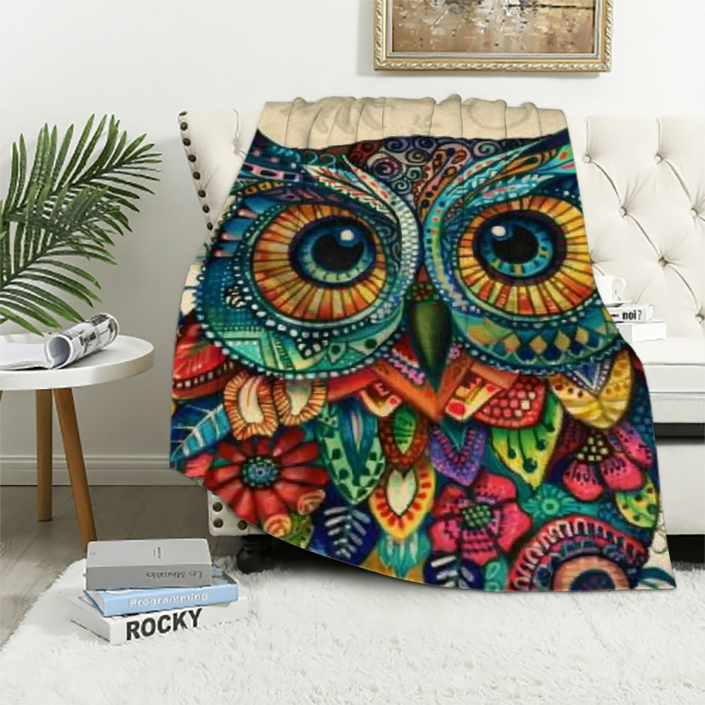 BCIIG Frog Blanket for Kids Adults Frog Blanket Gifts Flannel Cartoon ...