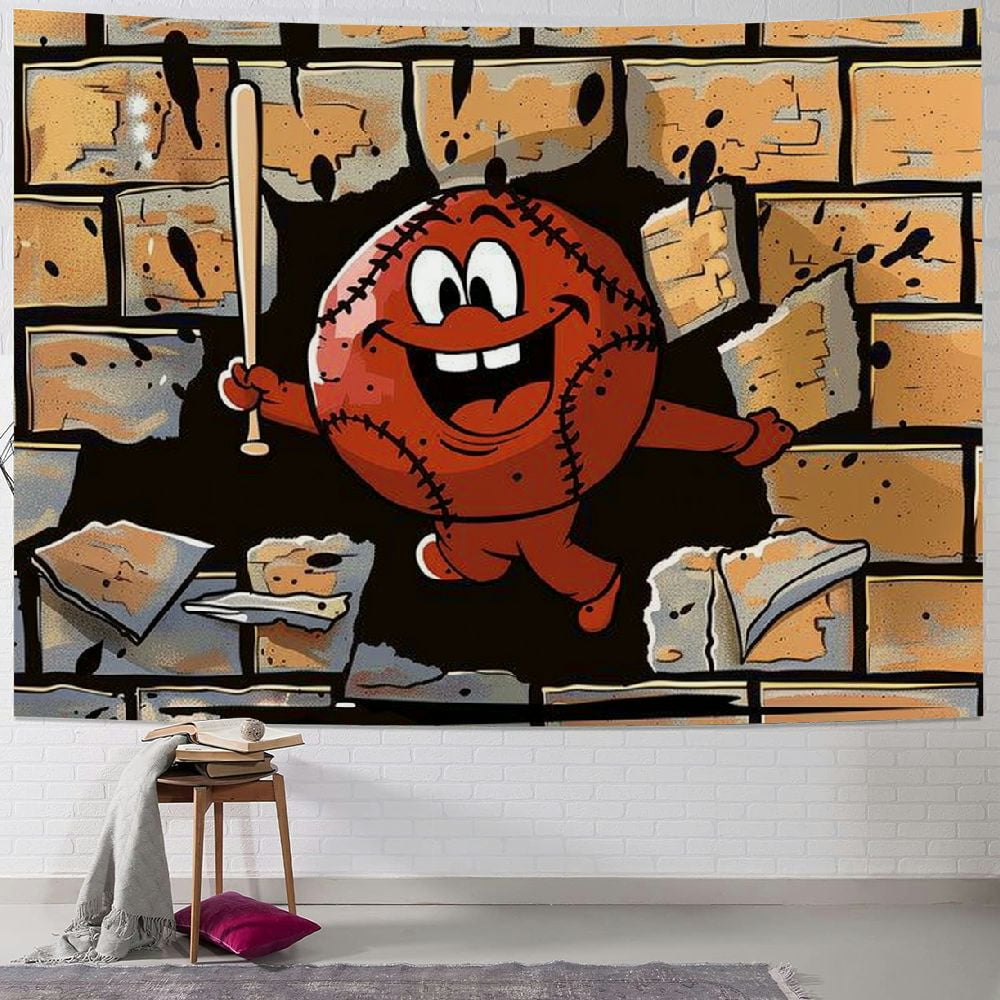 BCIIG Funny Flags for Kool Aid Man Flag Room Feet Banner Cool Tapestry ...