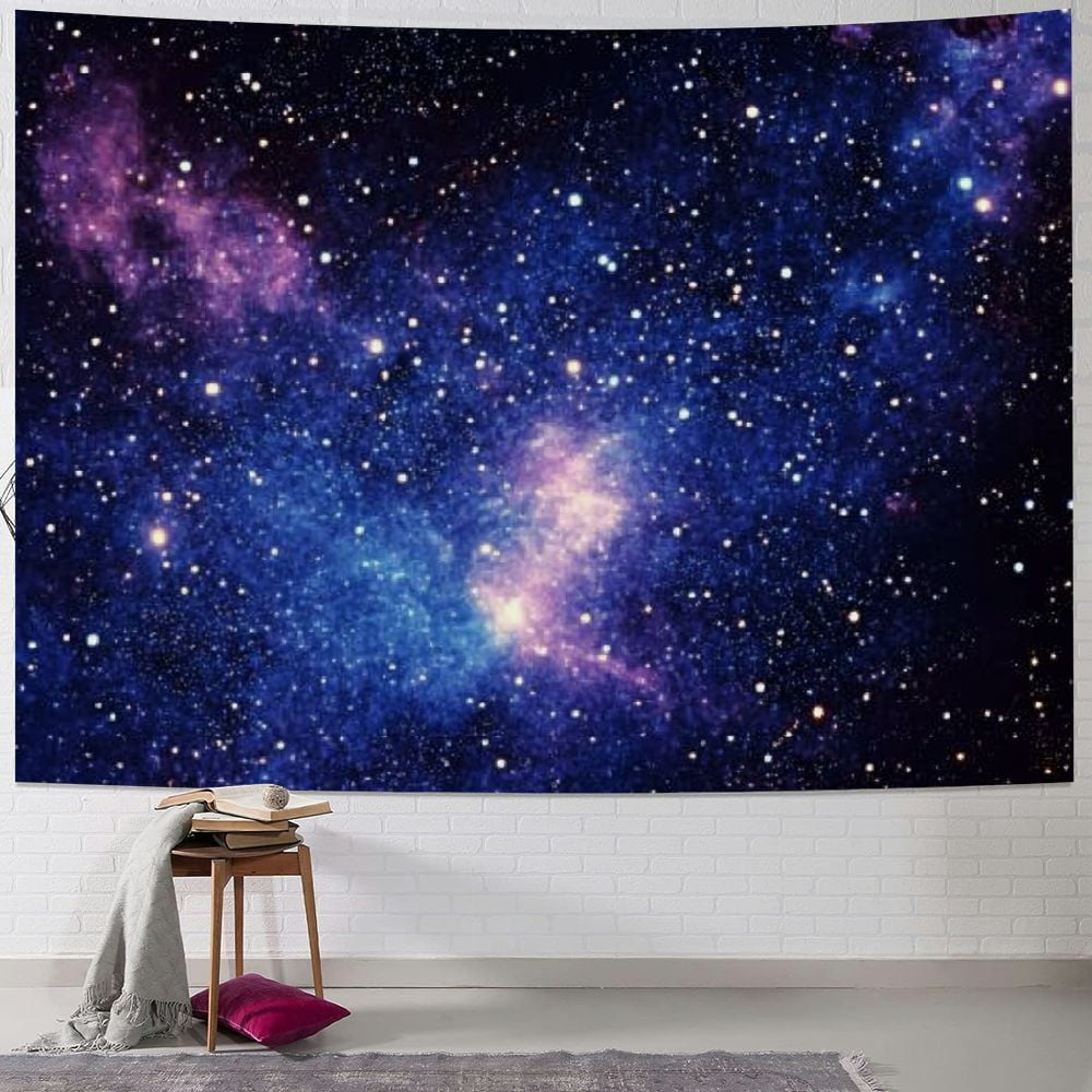 BCIIG Galaxy Tapestry Starry Sky Tapestry Universe Space Tapestry ...