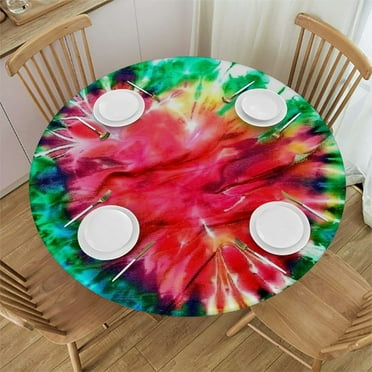 60" White Stay Put Tablecovers, 3 Count - Walmart.com