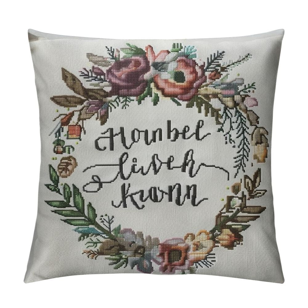 BCIIG Inspirational Gifts for Women，Boho Rainbow Inspirational Pillows ...