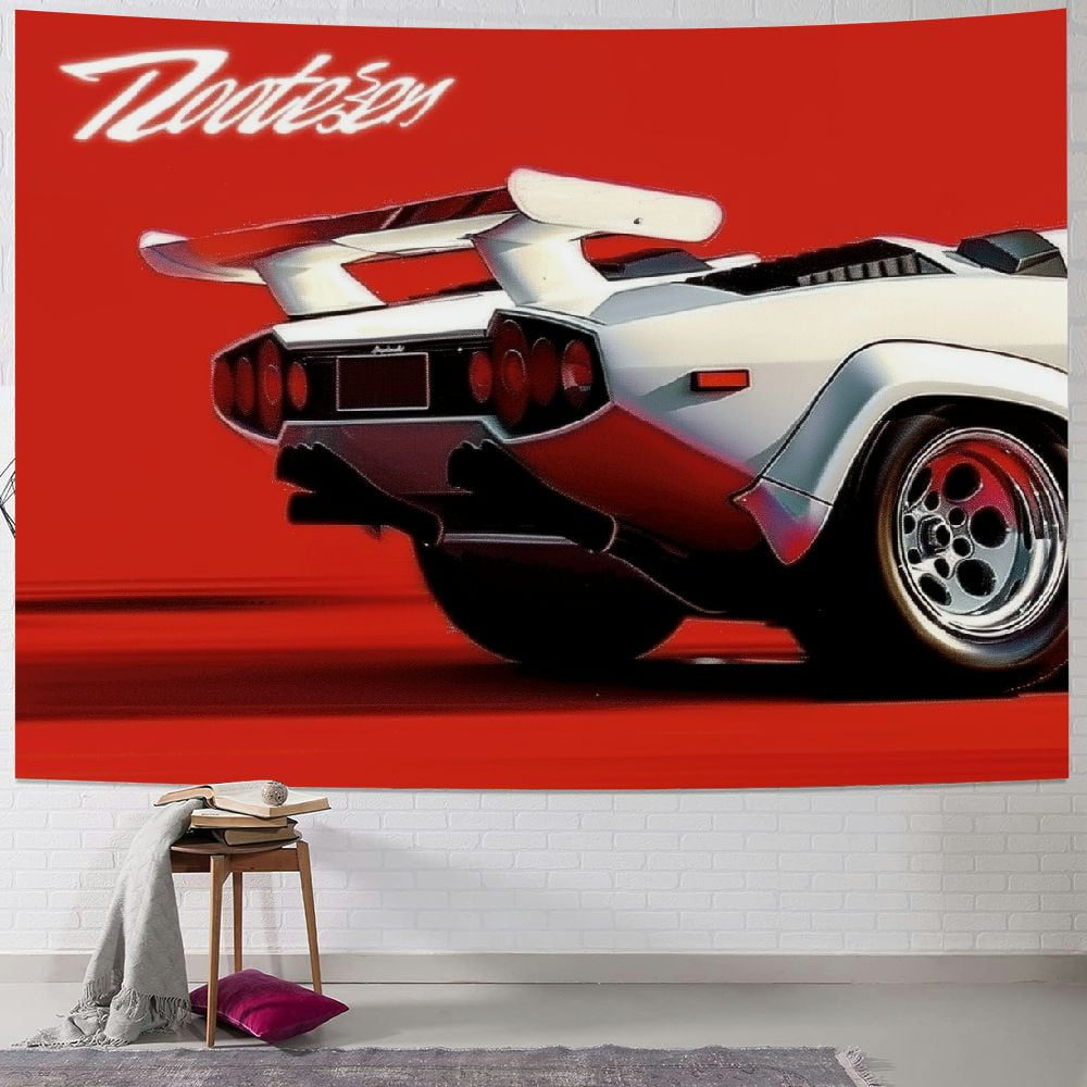 BCIIG Modern Car Posters Classic Supercar Wall Art Prints, Cool Racing ...