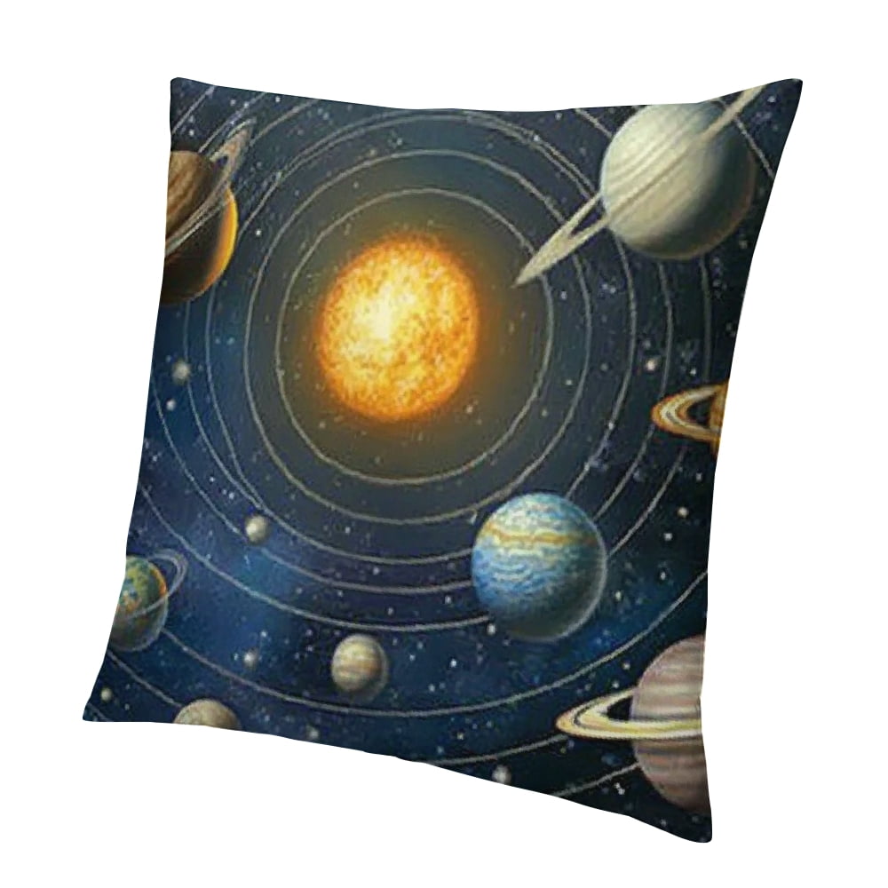 BCIIG Planets, Solar System, Parabolic Pillowcases, Universe Galaxy ...