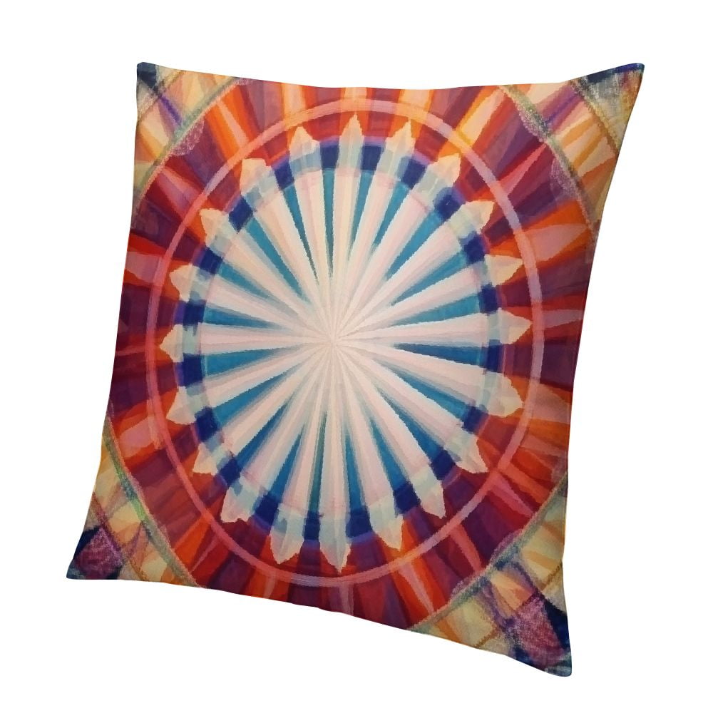 BCIIG Short Plush Pillowcase with Invisible Zipper Closure, Soft and ...