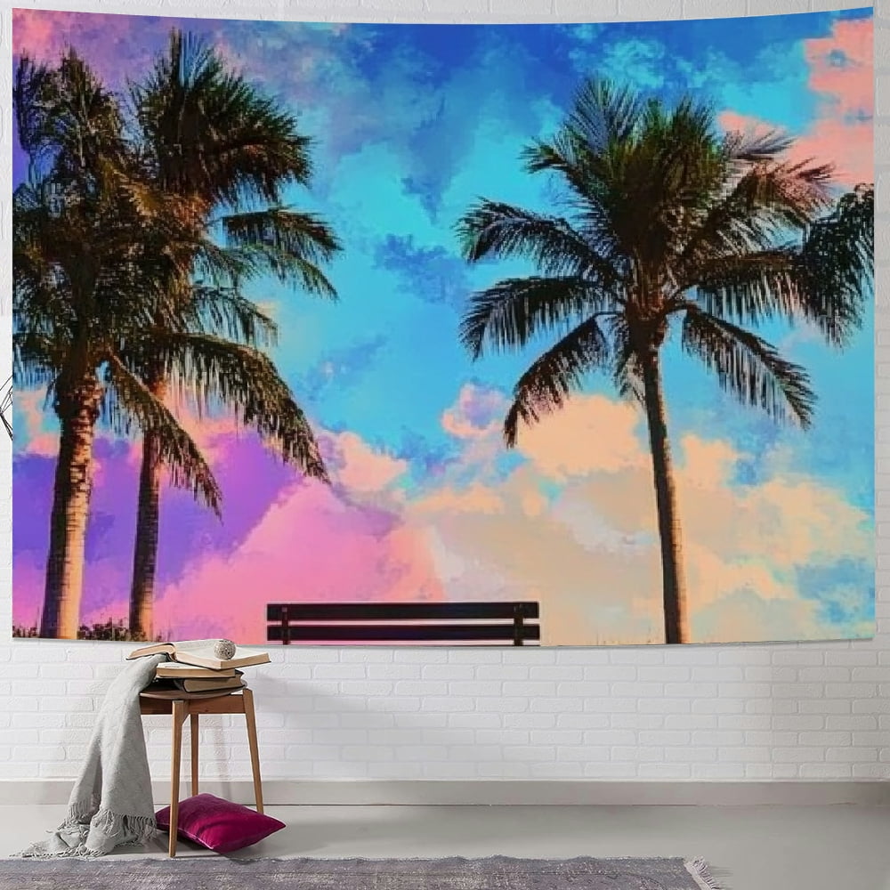 BCIIG Tapestry Wall Hanging Unique Style Graphic Tapestries Home Wall ...
