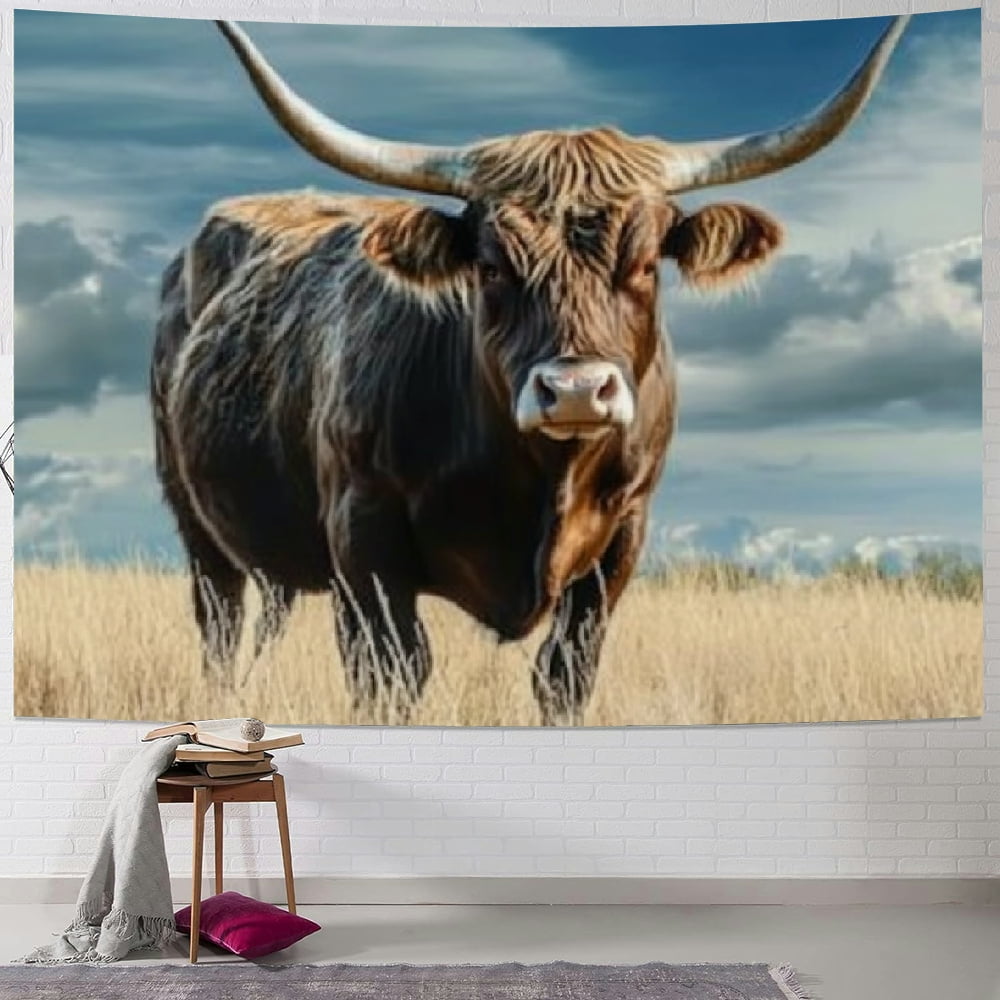 BCIIG Tapestry Wall Hanging Unique Style Graphic Tapestries Home Wall ...