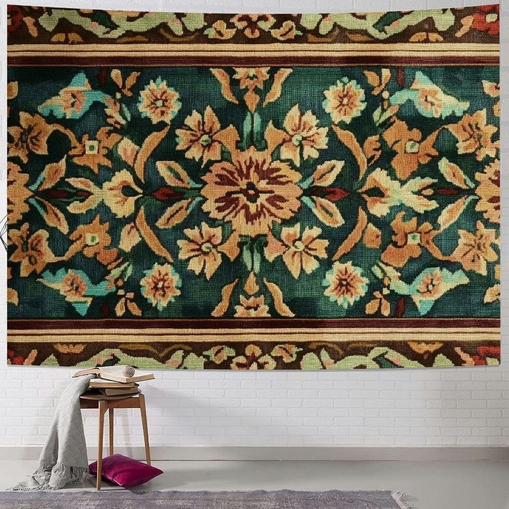 BCIIG Tapestry Wall Hanging Unique Style Graphic Tapestries for Home ...