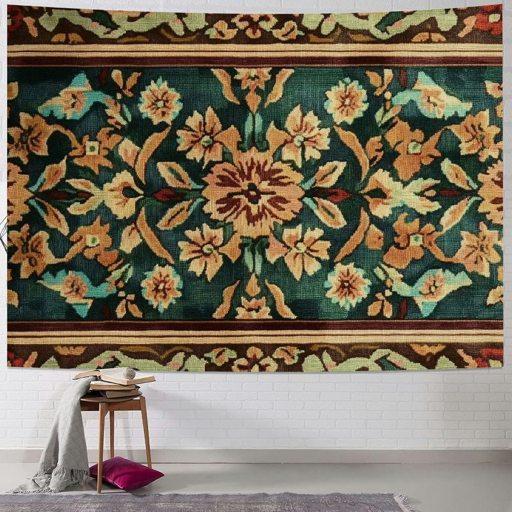 BCIIG Tapestry Wall Hanging Unique Style Graphic Tapestries for Home ...