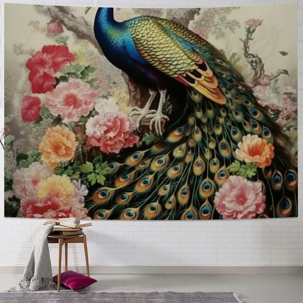 BCIIG Tapestry Wall Hanging Unique Style Graphic Tapestries for Home ...