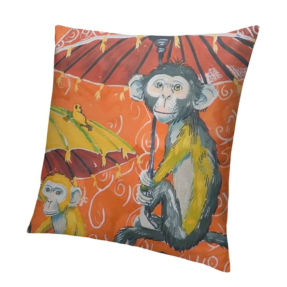 BCIIG Throw Pillow Covers Soft Comfortable Decorative Square Cushion ...