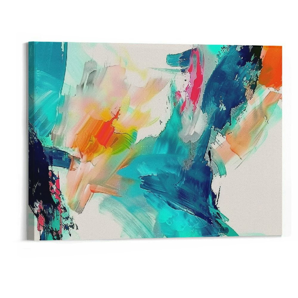 BCIIG Tidal Abstract 2 Frameless Free Floating Tempered Glass Panel ... BCIIG Tidal Abstract 2 Frameless Free Floating Tempered Glass Panel ...