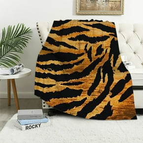 Tiger Blanket