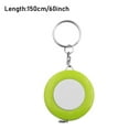 Sewing Accessories Realm Retractable Soft Tape Measure - 60 Inch ...