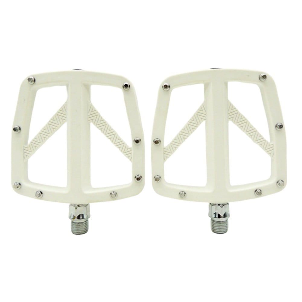 BCLONG 1 Pair Mountain Bike Pedal Road Bicycle Treadle Nylon Cycling ...