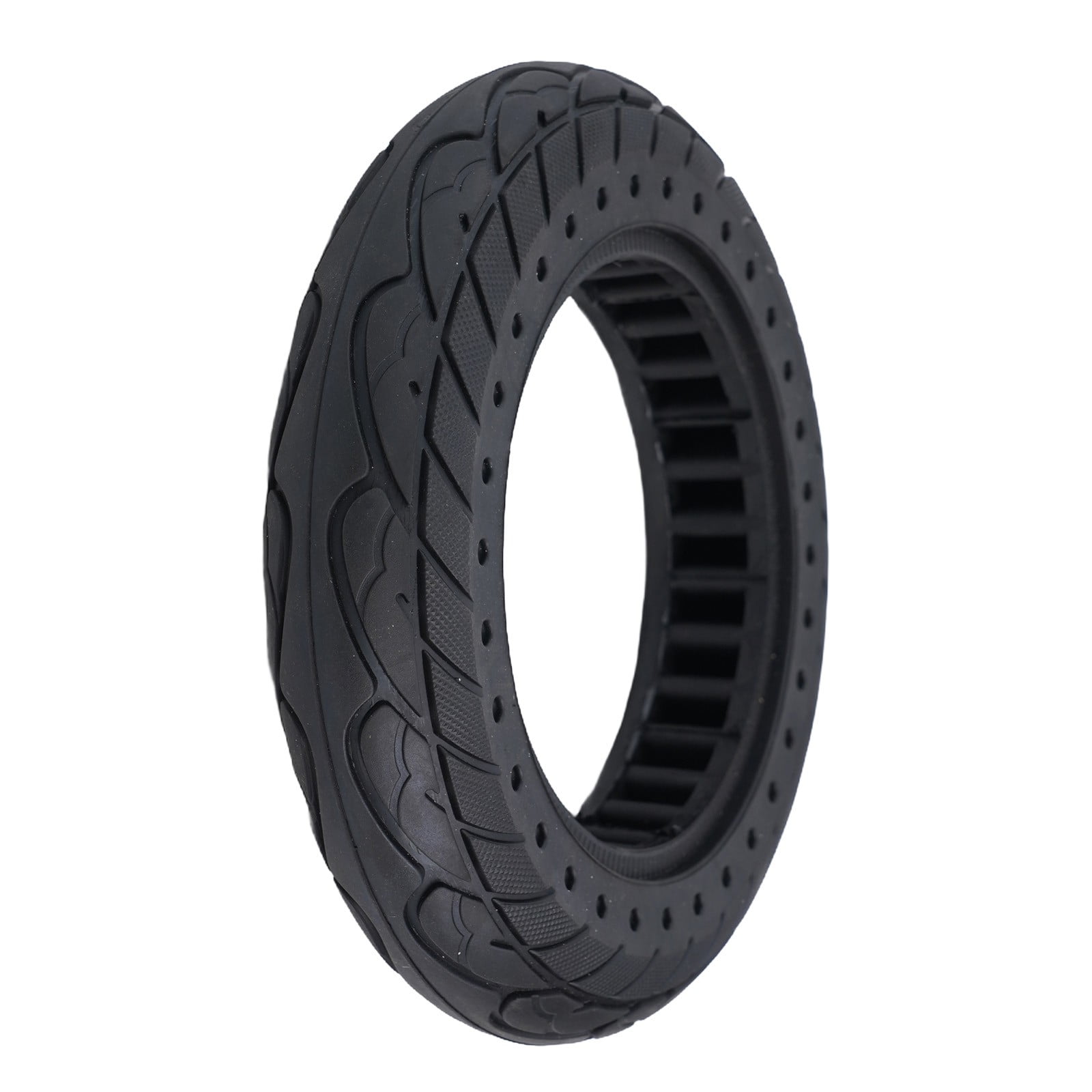 BCLONG 10 Inch 10x2.125 Solid Tyre for Ninebot F20/F25/F30/F40 Electric ...