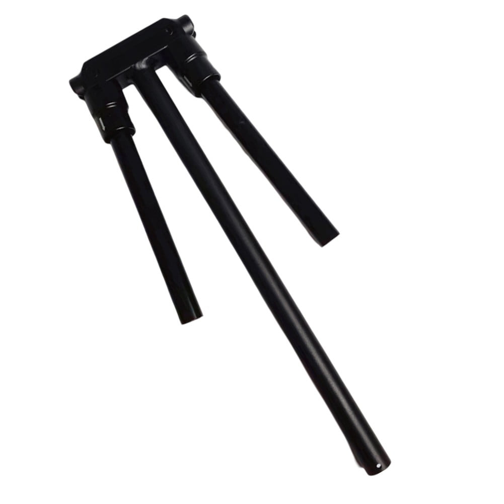 BCLONG 10 Inch Folding Kick Scooter Handlebar Handle For Kugoo Electric ...