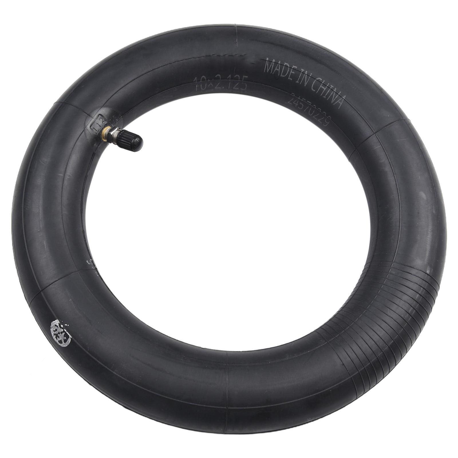 BCLONG 10Inch Thicken Tire Electric Scooter Tyre 10X2.125 Pneumatic Inner Tubes - Walmart.com