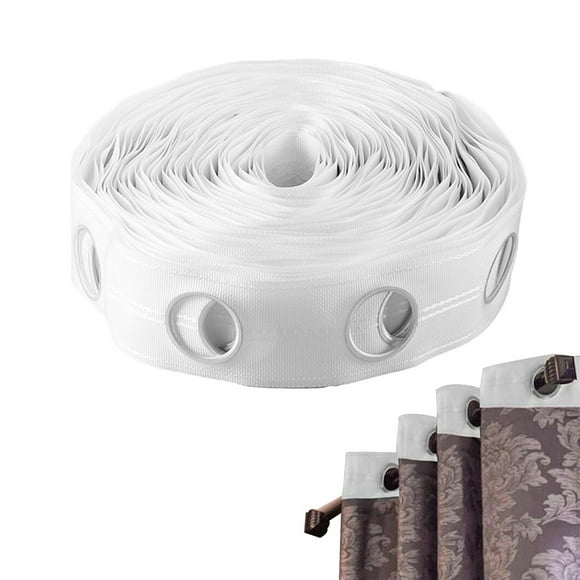 Drapery Weight Tape