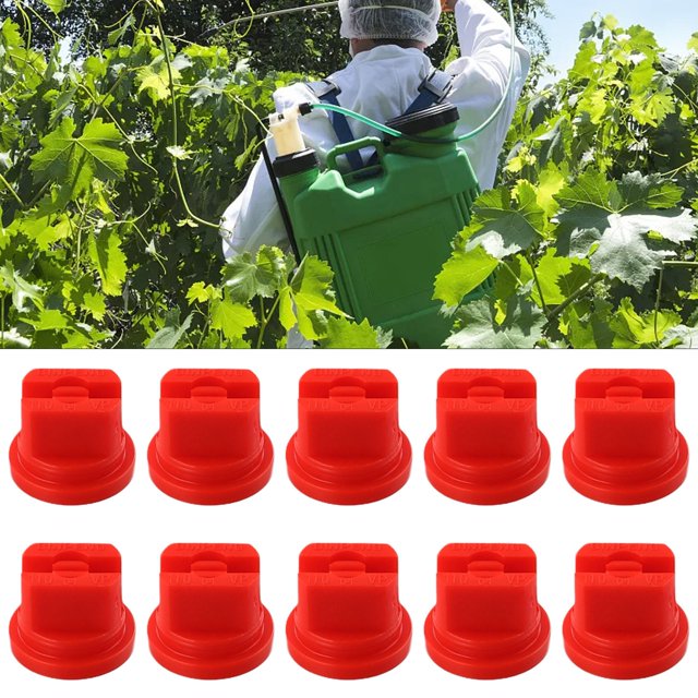 BCLONG 10xFan Nozzle Spraying Tips Atomizing Nozzle for Knapsack ...