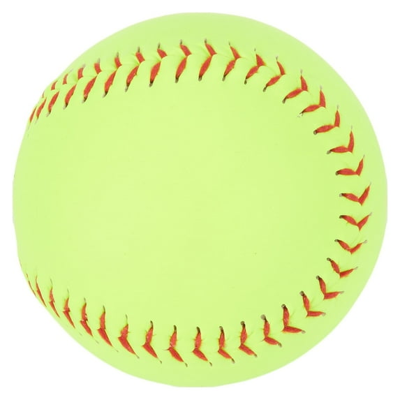 BCLONG 12-Inch Sports Practice Softball Official Size Weight Unmarked ...