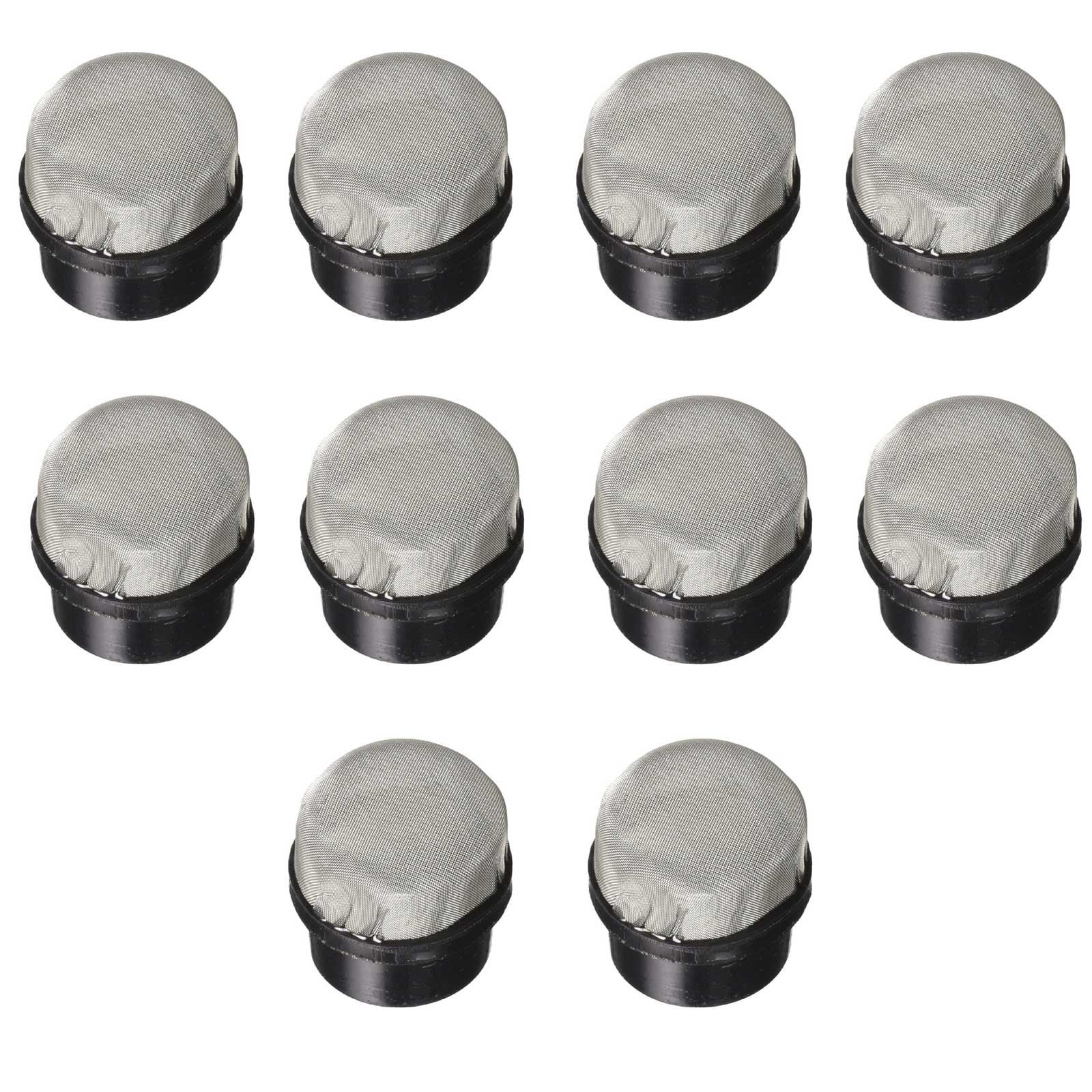 BCLONG 190106Z Screen Cap Air Bleeder Screen Replacement for Easy Clean ...