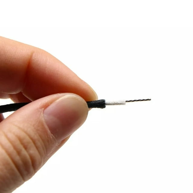BCLONG 1Meter Pre-tinned Cloth PushBack Vintage-style Guitar Wire ...