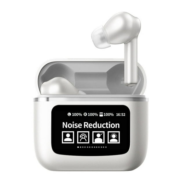 BCLONG 2024 New Smart Voice Translator Earphones: Wireless Real Time ...