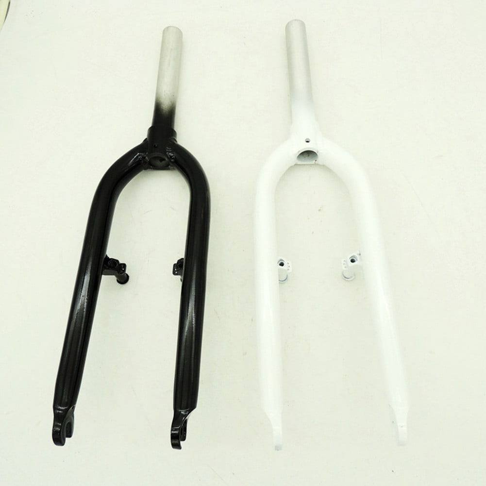 BCLONG 20inch Aluminum Front Fork Folding Bike V Brake Fork Top Tube 28 ...