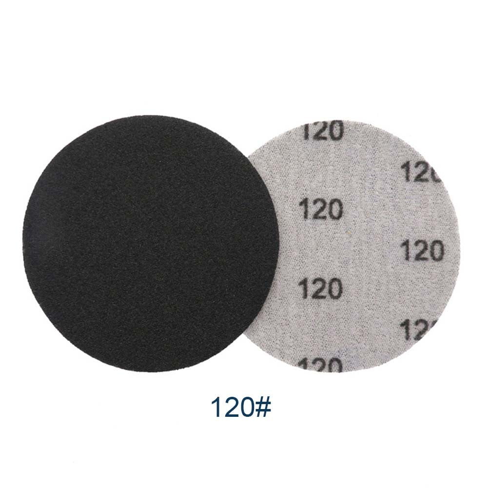 BCLONG 20pcs 3" Sanding Discs Silicon Carbide and Wet Dry Sandpaper 60 ...