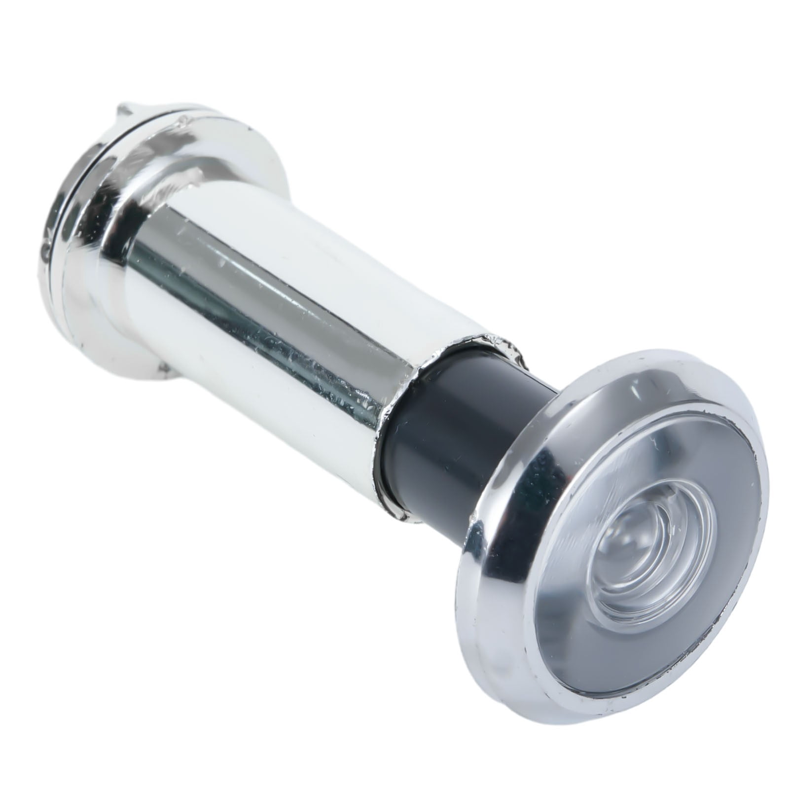 BCLONG 220 Degree Door Peephole Viewer Wide Angle Eye Sight Hole Glass ...