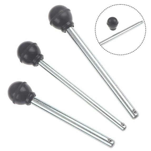 BCLONG 2pcs 10mm/8mm Weight Stack Pin Gym Pin Heavy Duty Replacement ...