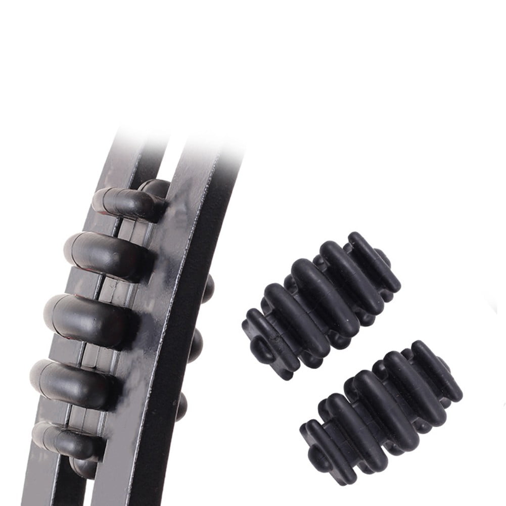 BCLONG 2pcs Bow Limbs Compound Stabilizer Vibration Damper r Shock ...