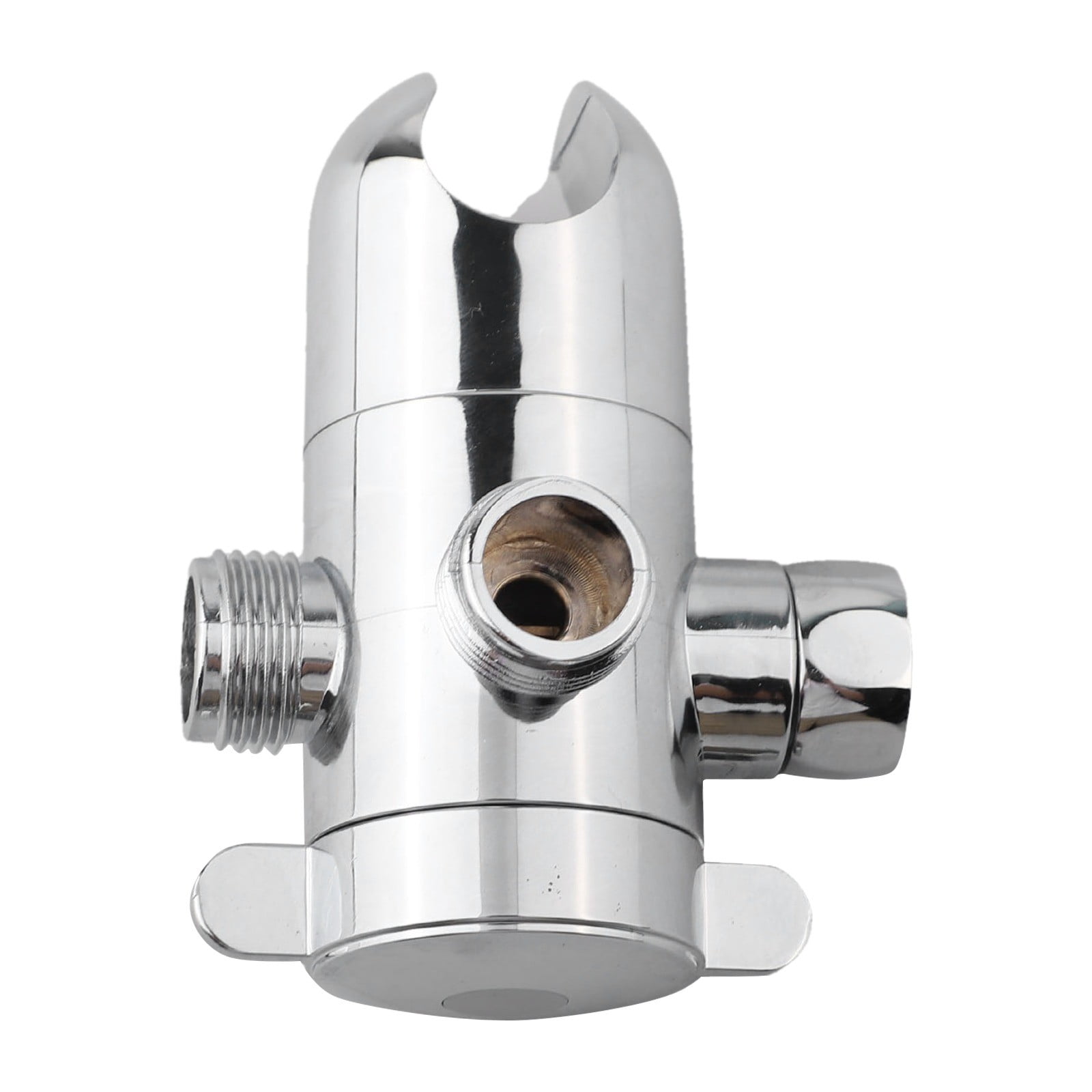 BCLONG 3-Way ABS Bathroom Shower Head Diverter Valve Sprayer Mount ...