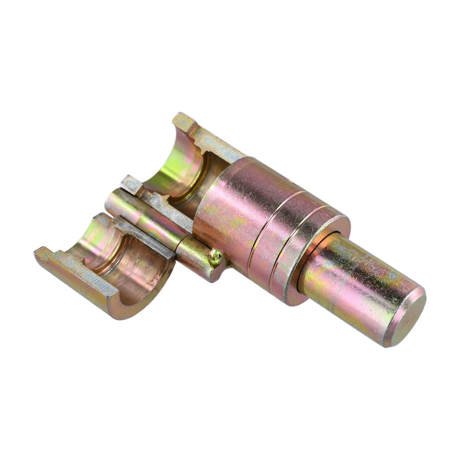 BCLONG 304 Stainless Steel Bellows Interface Maker for Making ...