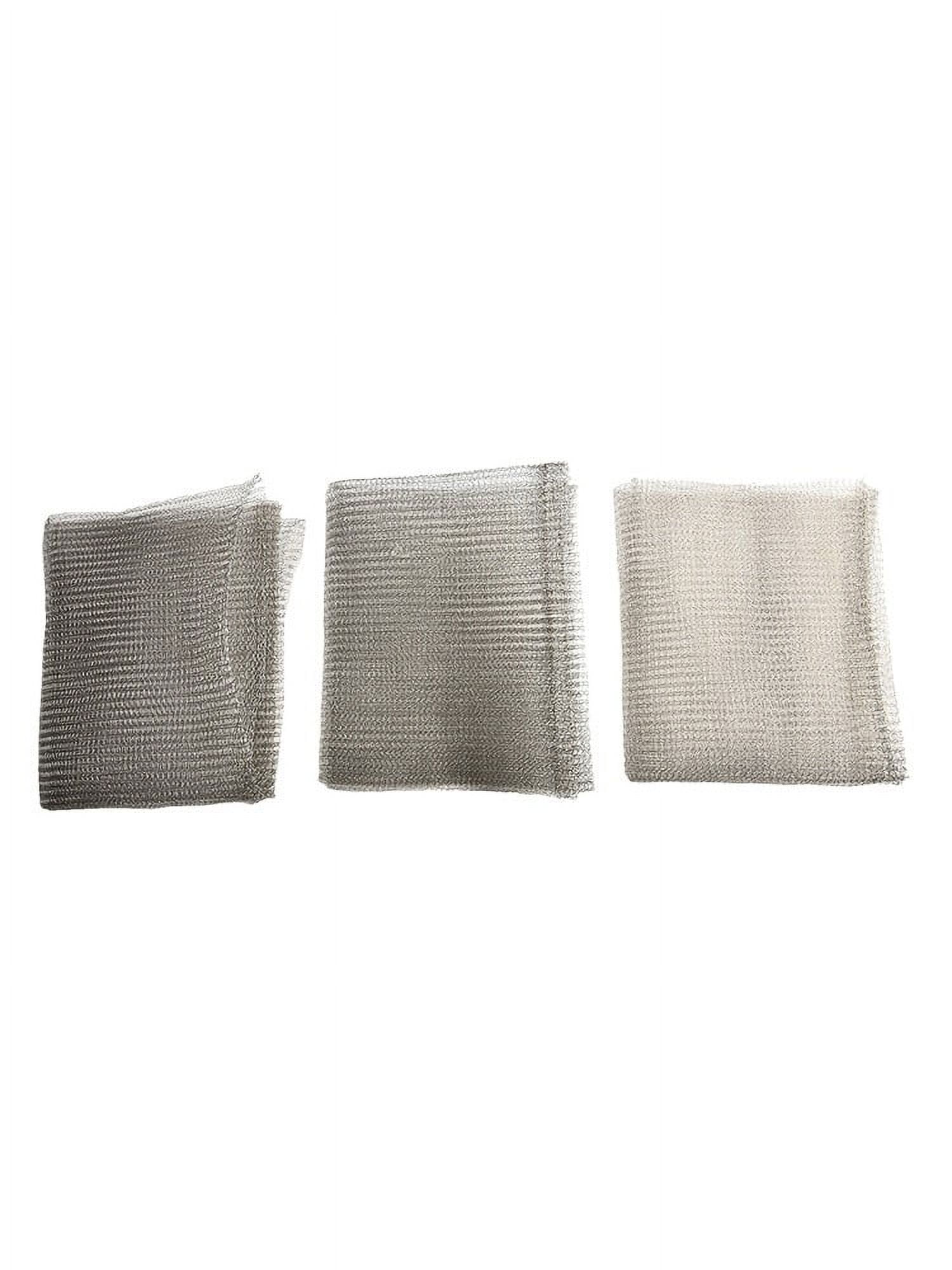 BCLONG 304 stainless steel metal mesh bag plant root protection bag ...