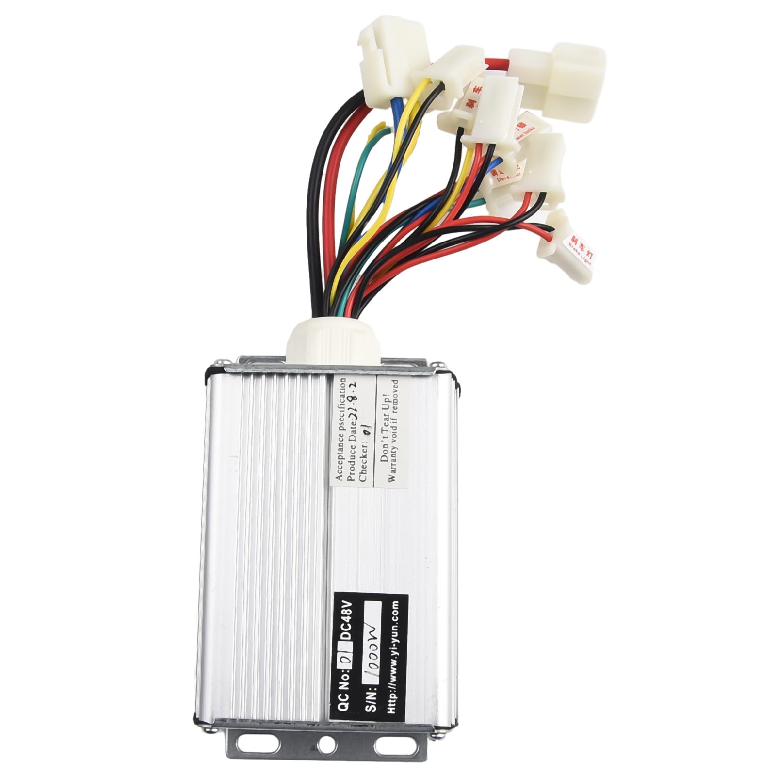 BCLONG 36/48V 250W-1000W Electric Scooter Speed Controller Motor For ...