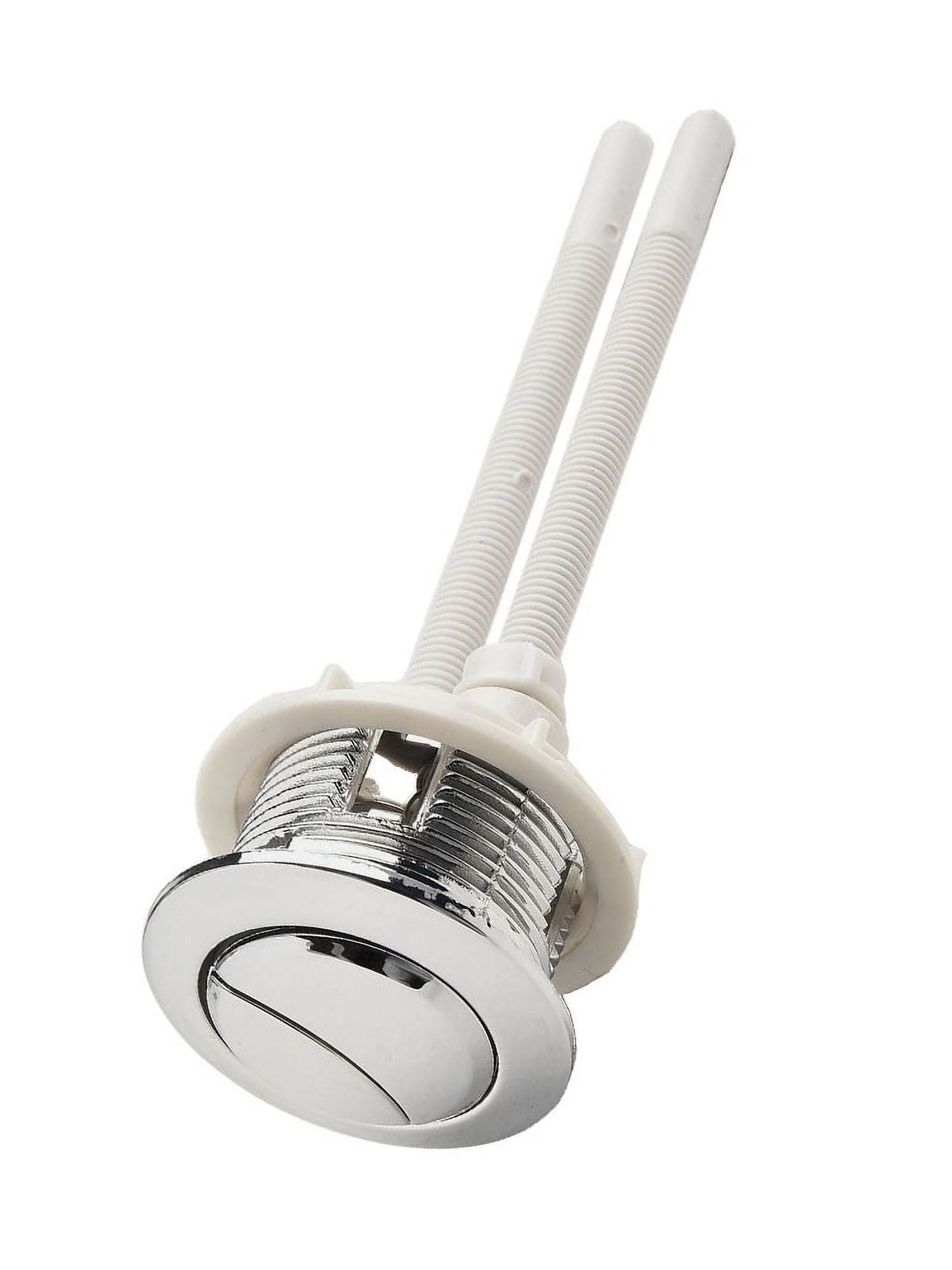 BCLONG 38mm Replacement Dual Flush Push Button Toilet Cistern Water ...
