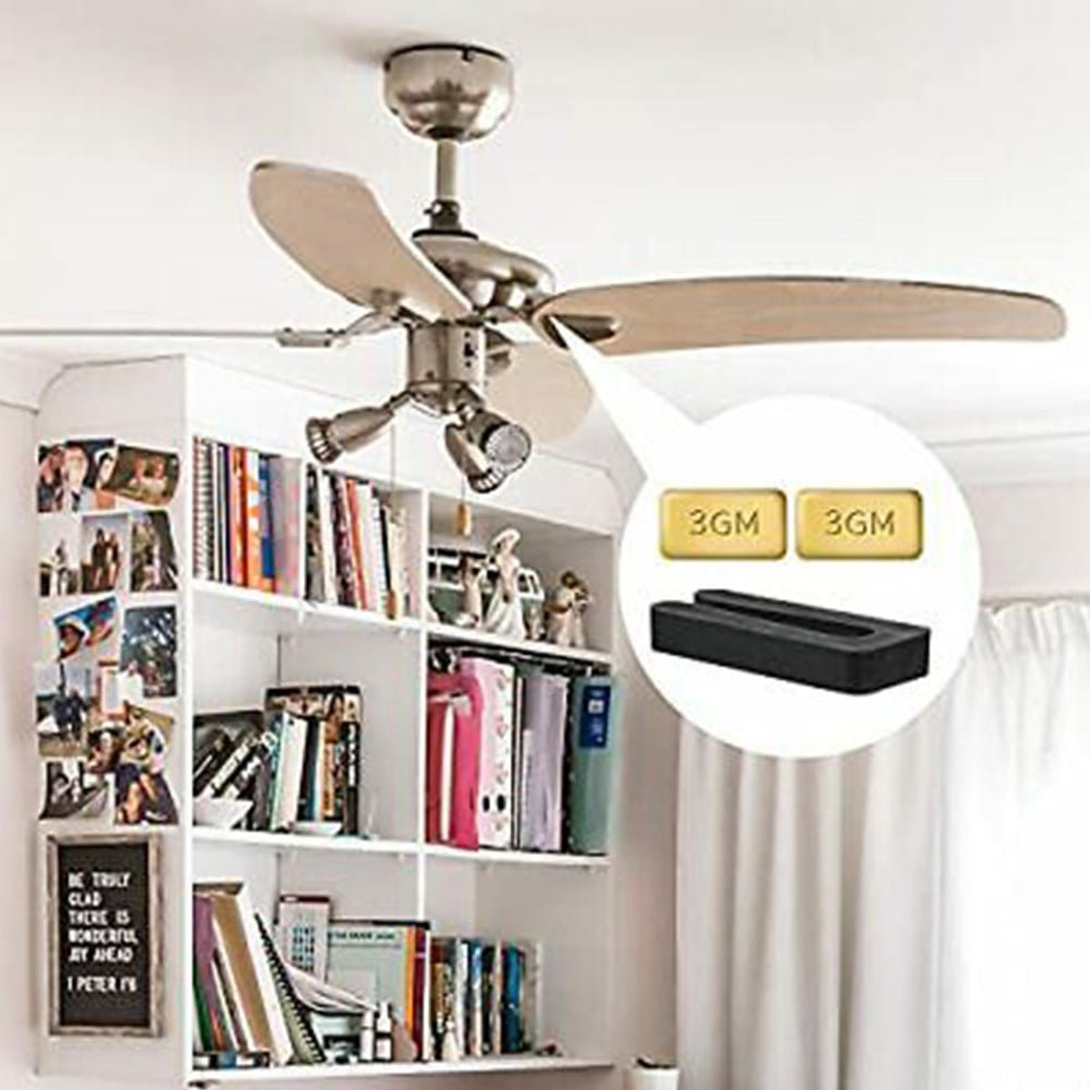 BCLONG 4 Sets Of Ceiling Fan Blade Balancing Kit Fan Balancing Kits ...