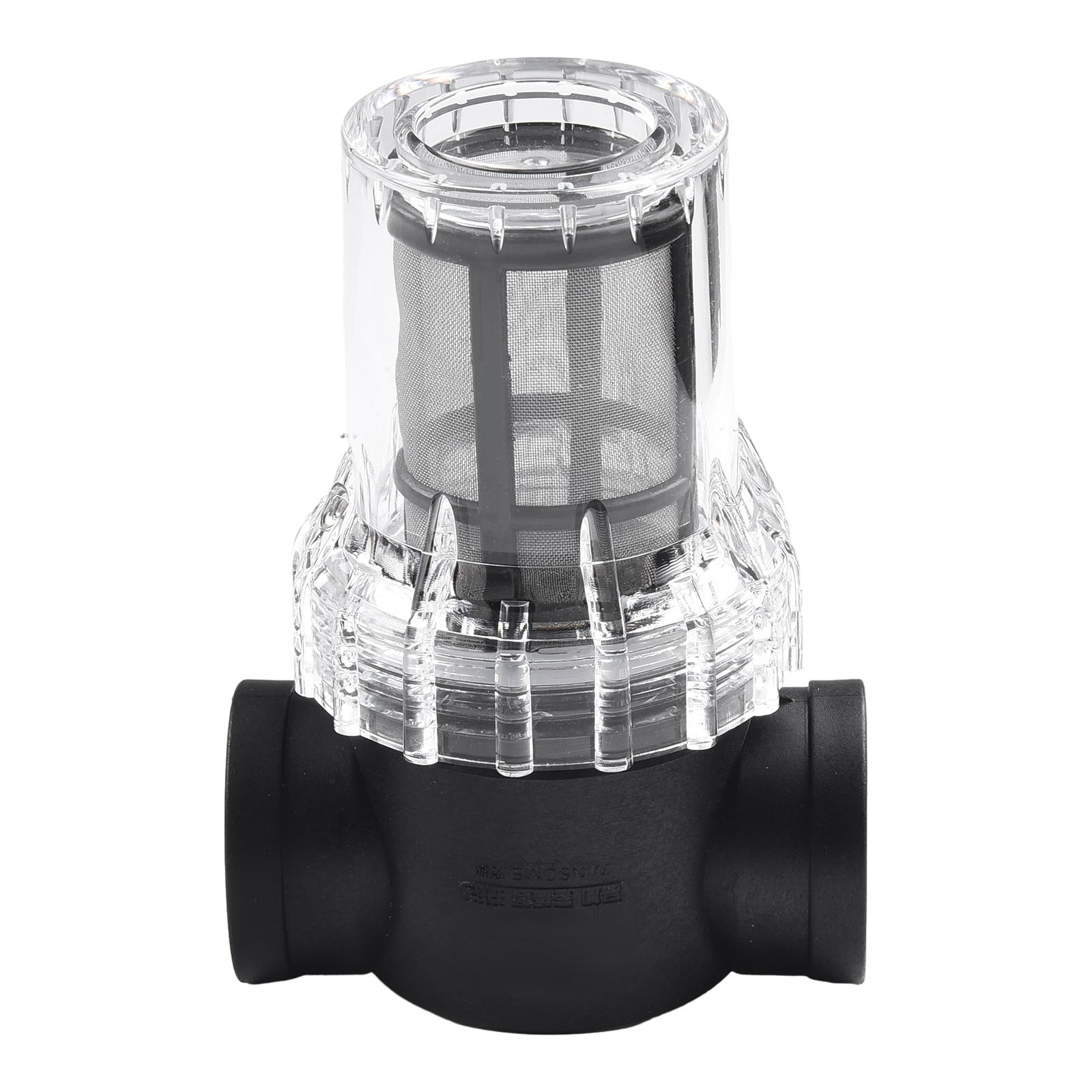 BCLONG 40 80Mesh Inline Mesh Strainer Water Pump Filter Screen Garden ...