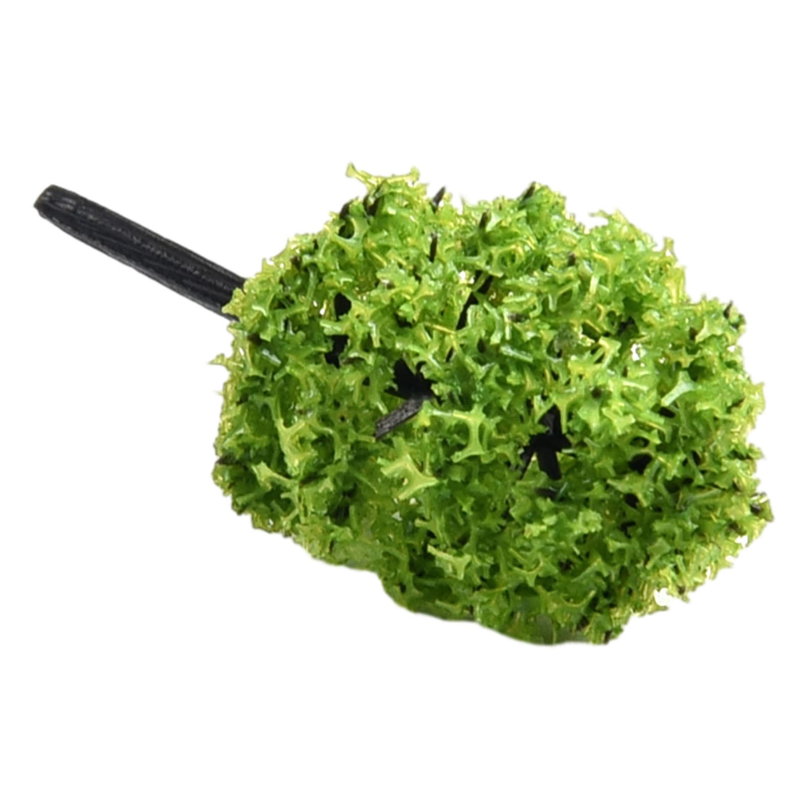 BCLONG 40Pcs Model Trees Train Railroad Diorama Wargame Scenery Scale 1 ...