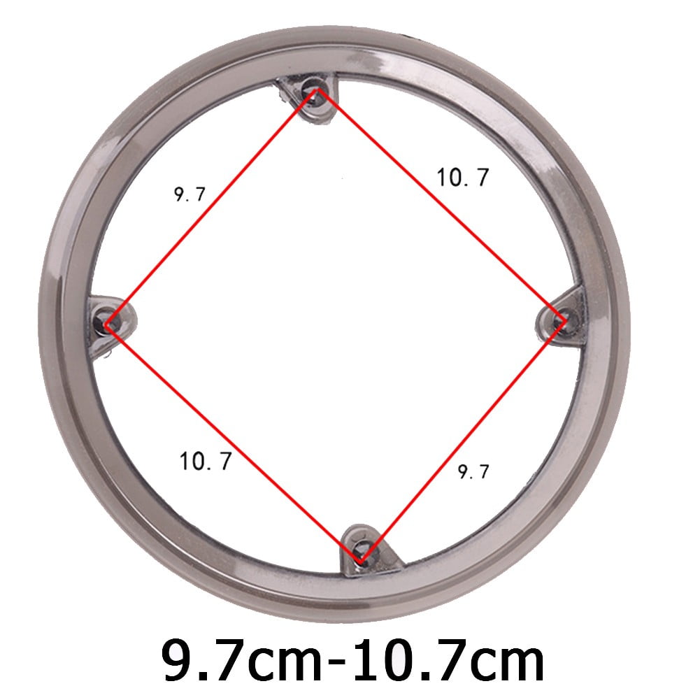 BCLONG 42T Bicycle Bike Crankset Chain Wheel Cover Guard Protector 9.7 ...