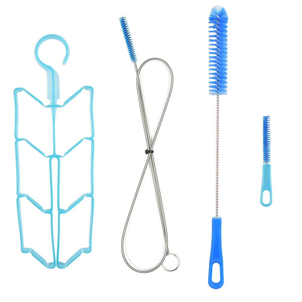 BCLONG 4in1 Hydration Bladder Tube Brush Water Bag Cleaning Kit for ...
