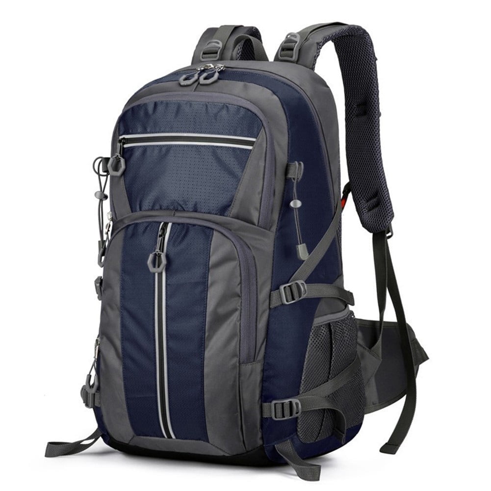 BCLONG 50L Outdoor Hiking Backpack Waterproof Camping Cycling ...